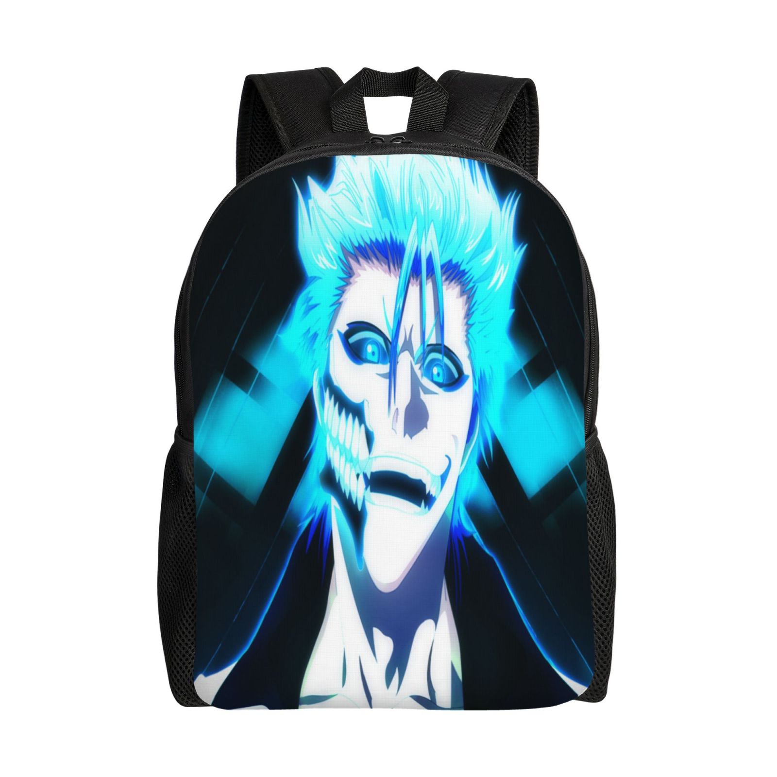 Bleach Backpack Cute Anime Large Capacity Multifunction Backpacks ...