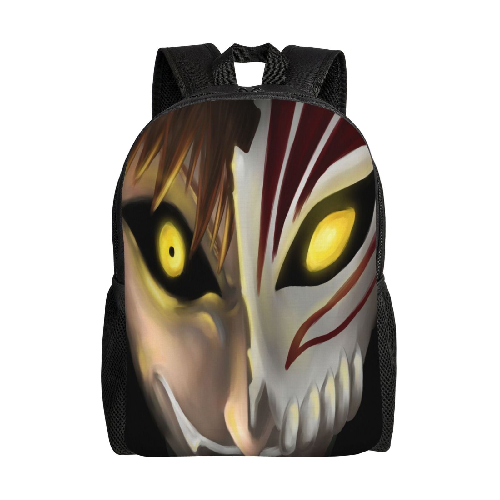 Bleach Backpack Cute Anime Large Capacity Multifunction Backpacks ...