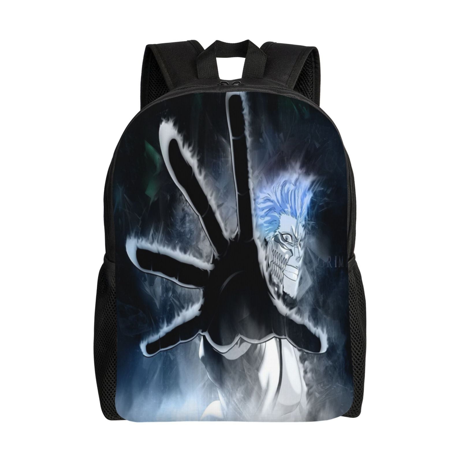 Bleach Backpack Cute Anime Large Capacity Multifunction Backpacks ...