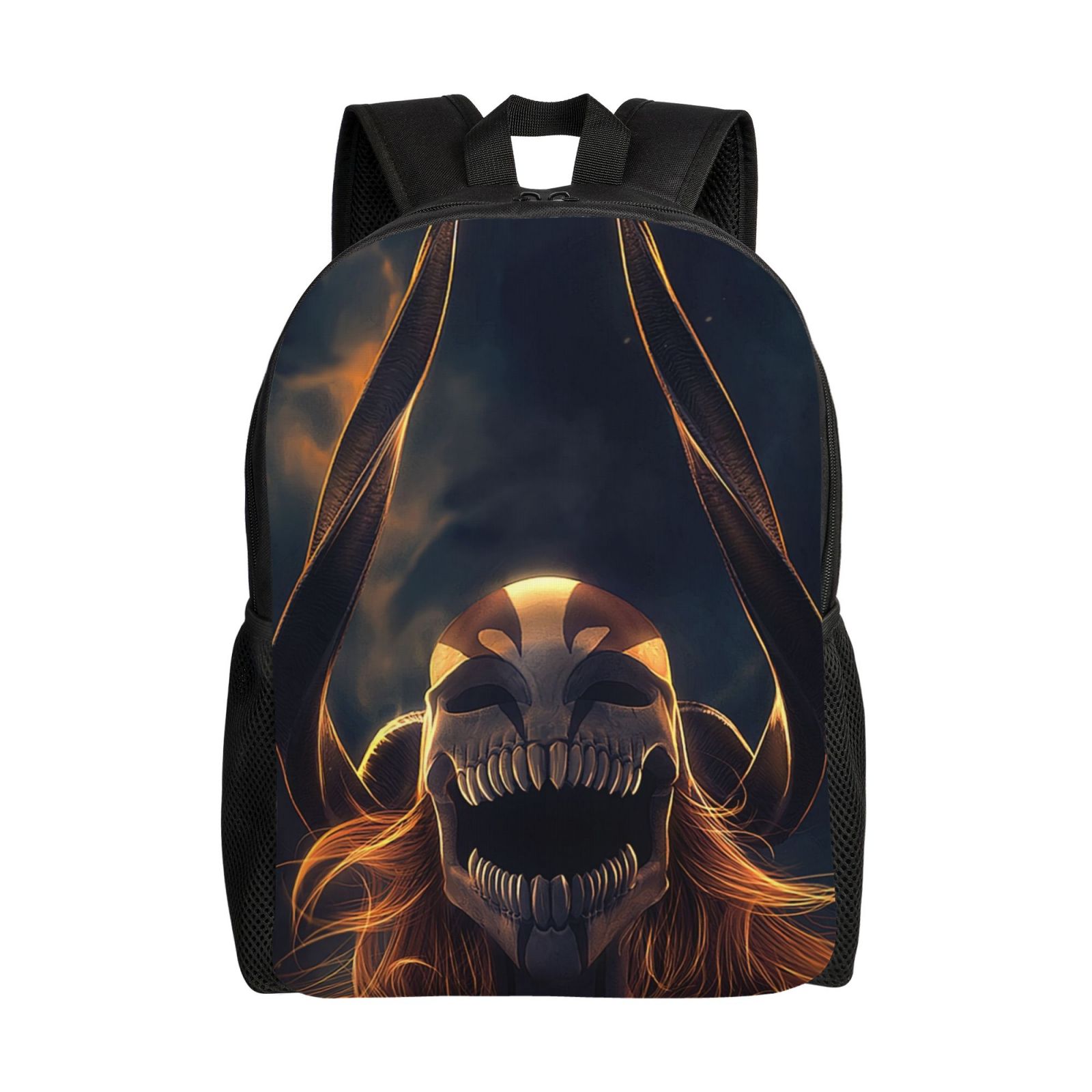 Bleach Backpack Cute Anime Large Capacity Multifunction Backpacks ...