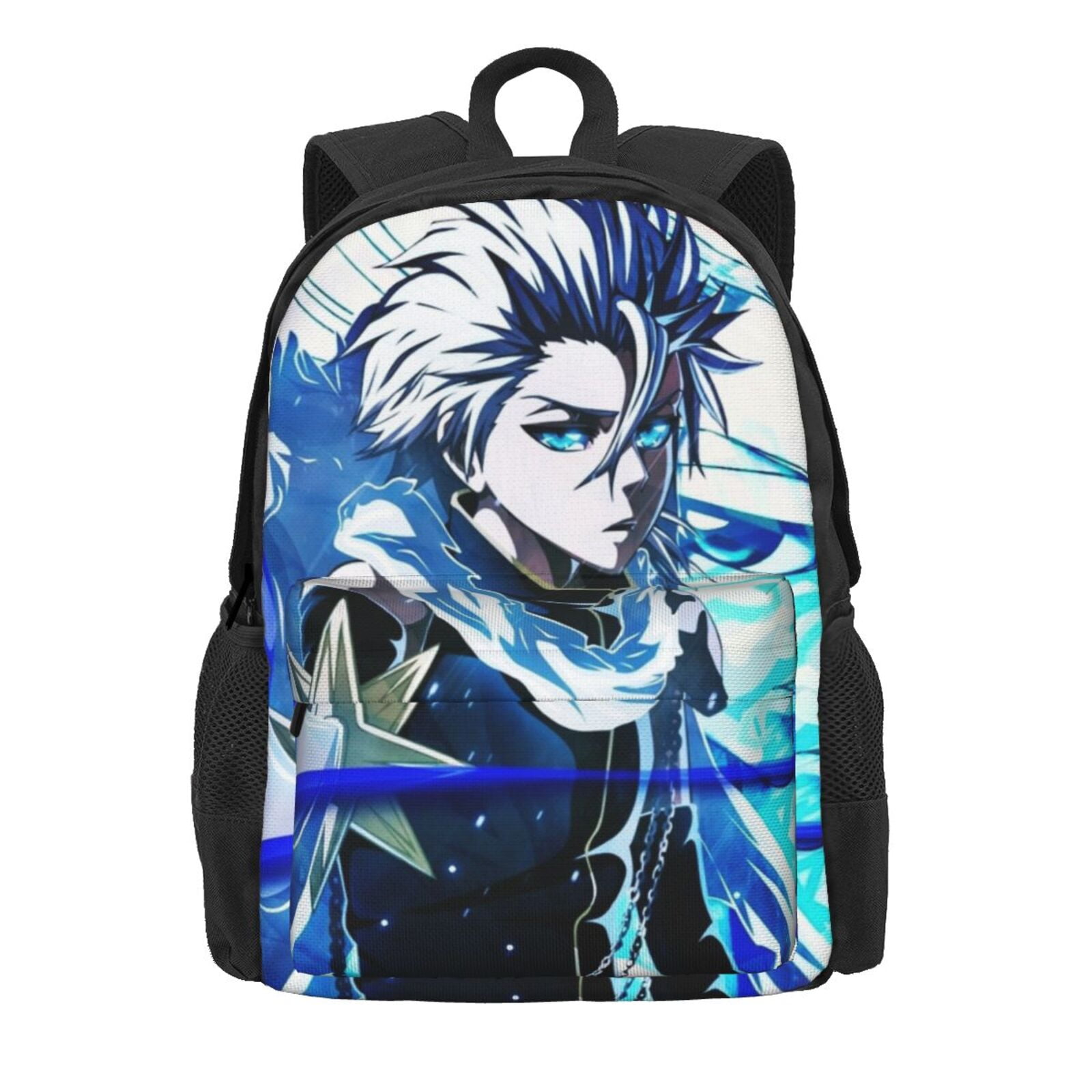 Bleach Backpack, Large Capacity Daypack Book Bag For College Work ...