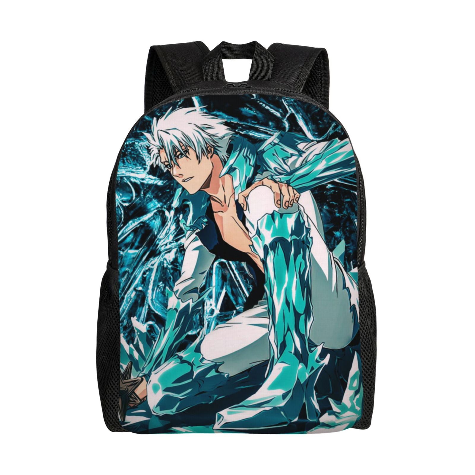 Bleach Backpack, Daypack Backpack, Large Capacity Bookbag For College ...