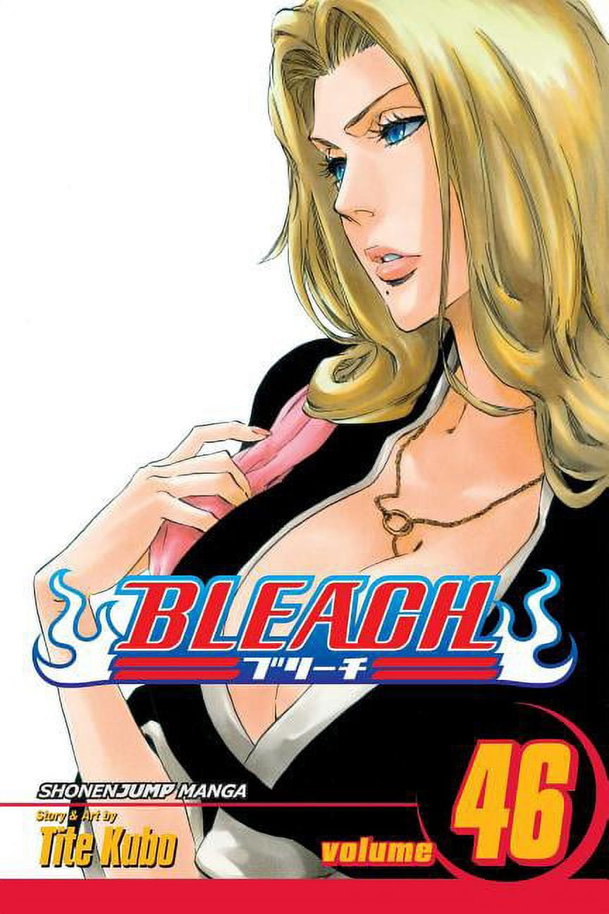 Bleach Bleach, Vol. 46, (Paperback) - Walmart.com
