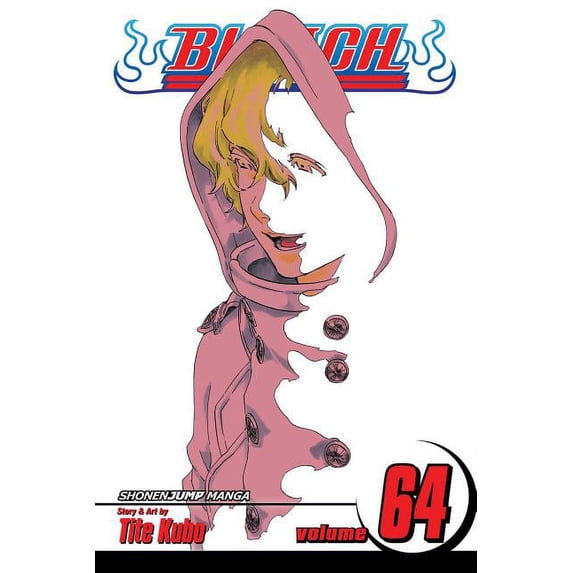 Bleach Bleach, Vol. 64: Death in Vision, Book 64, (Paperback) - Walmart.com
