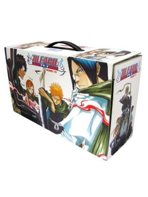 Bleach Box Set 1: Volumes 1-21 with Premium - Walmart.com