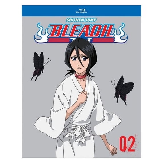 Bleach Box Set 2: Entry Blu-ray - Anime, Action, Adventure TV-14 ...