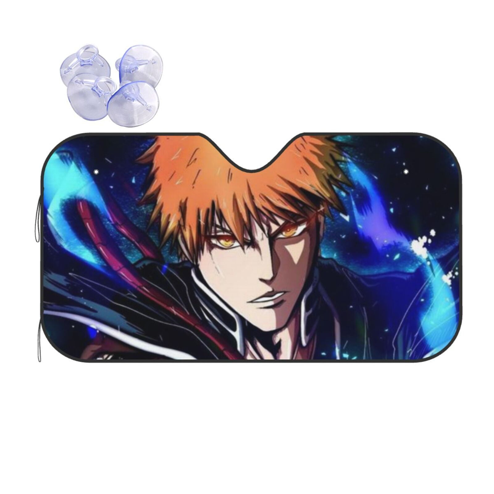 Bleach Car Windshield Sun Shades, Front Windshield Sun Shade For Car ...