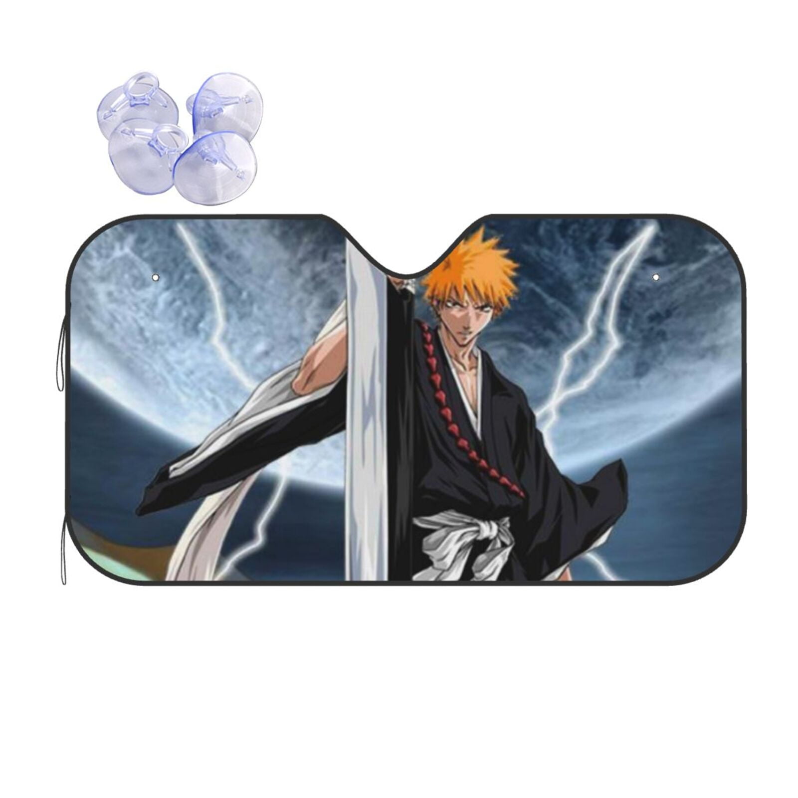 Bleach Car Windshield Sun Shades, Front Windshield Sun Shade For Car ...