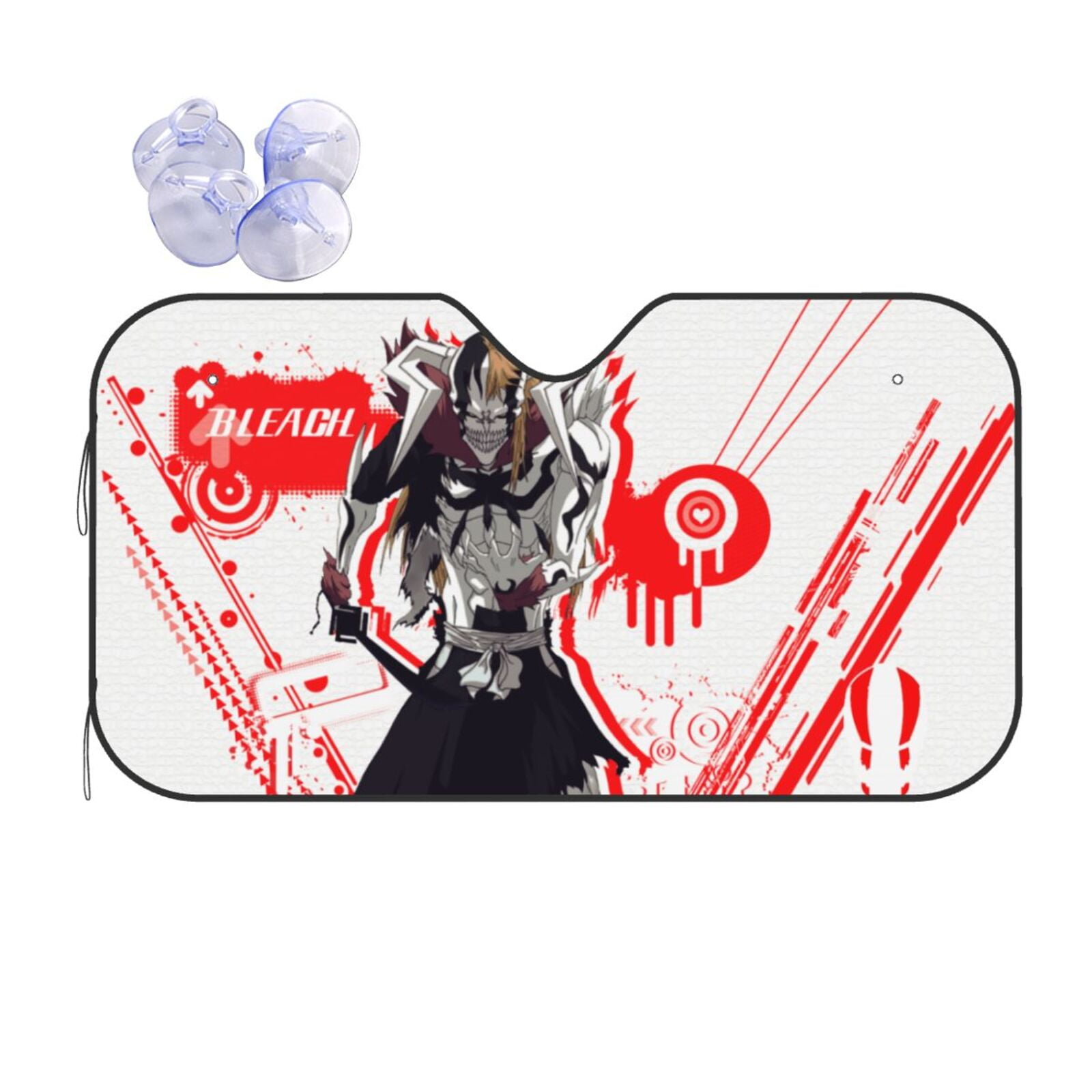 Bleach Car Windshield Sun Shades, Front Windshield Sun Shade For Car ...