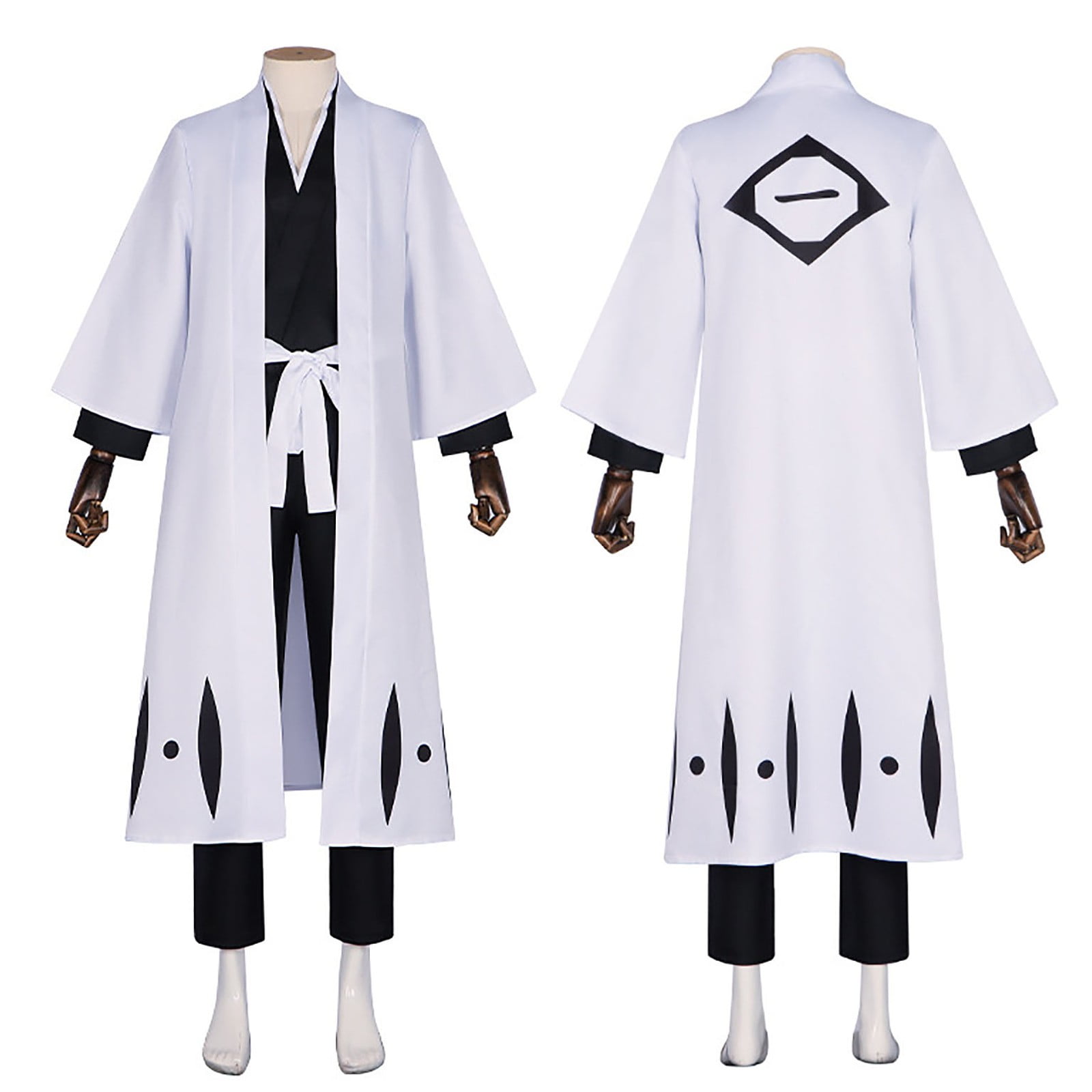 Bleach Clothes Halloween Outfits Adult, Anime Bleach Kurosaki Ichigo ...