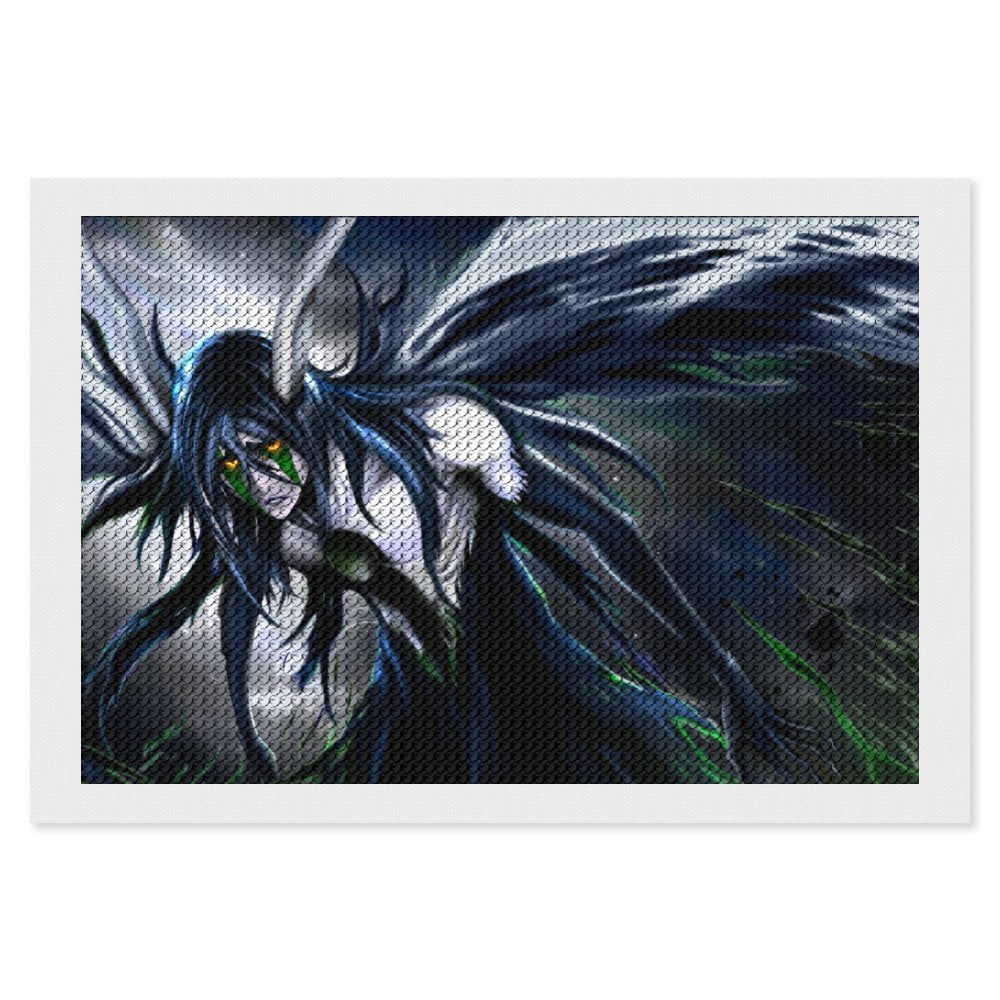 Bleach Diamond Art Kits DIY 5D Anime Painting by Number Kits Full ...