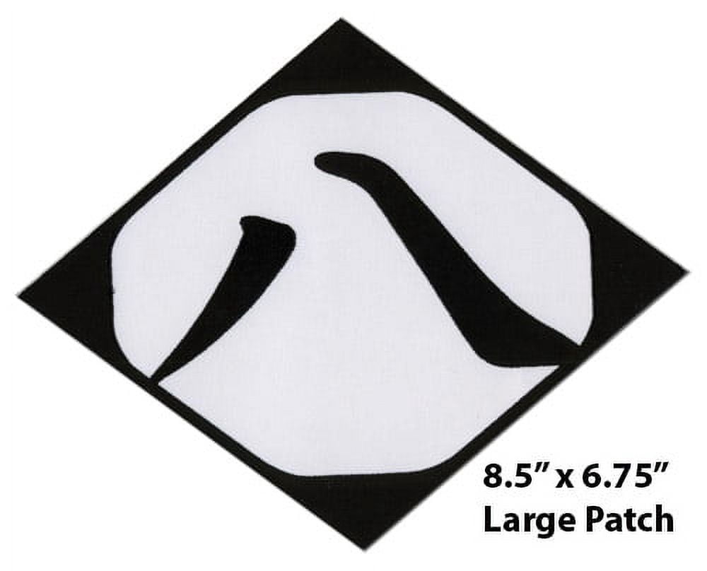 Bleach Division Eight (Large) Anime Cosplay Patch GE-4211 - Walmart.com