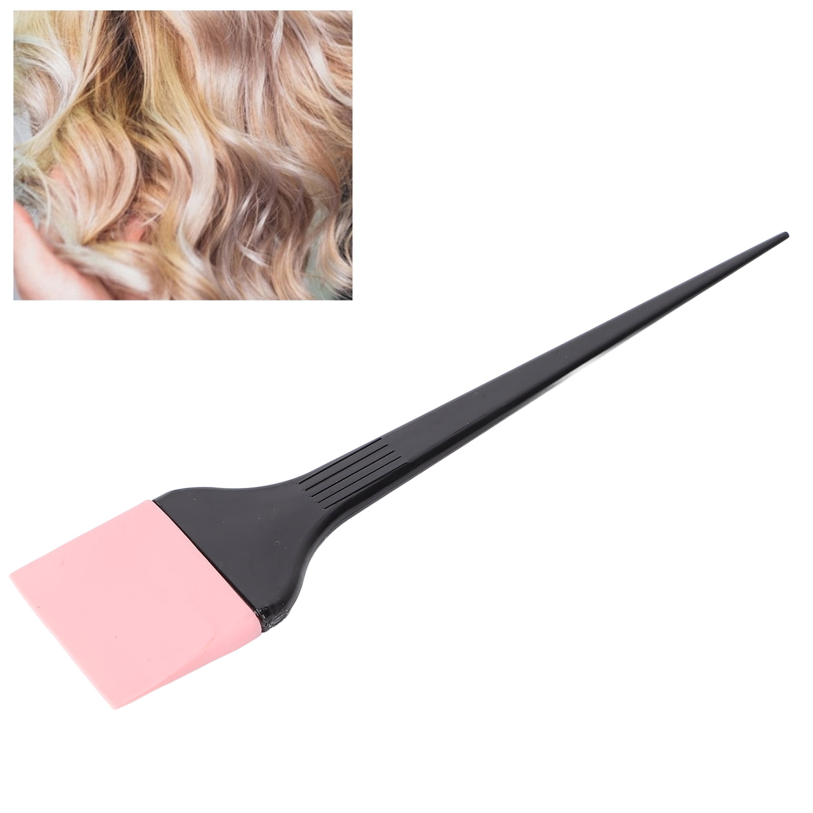 Bleach Dye Brush, Hair Bleach Long Handle Professional Fast Dyeing ...