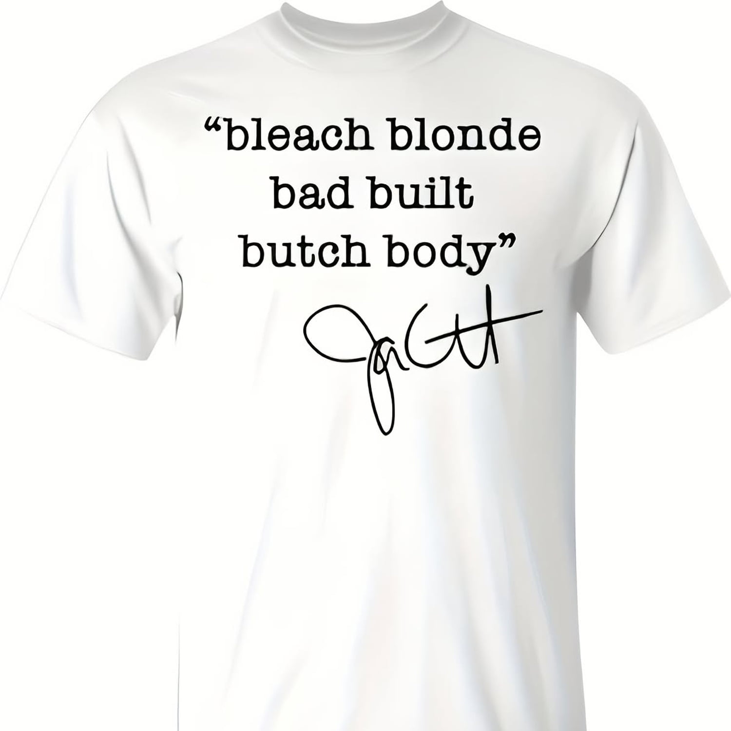 Bleach E Bad Built Butch Body Jaine kett T-Shirt Retro Shirts Anime ...