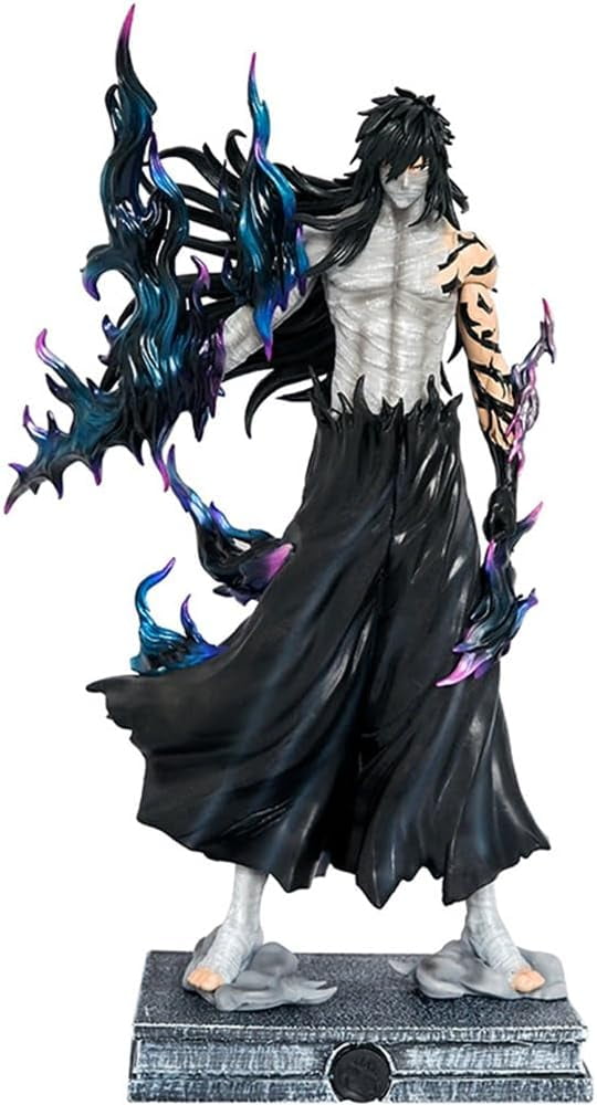 Bleach Figures 12.99IN- Collectible Kurosaki Ichigo Bleach Figures ...