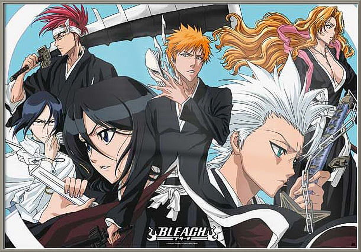 Bleach Anime Symbols