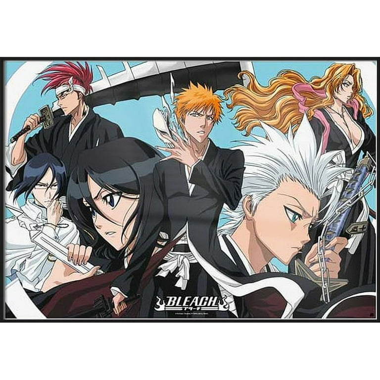 Ichigo And Rukia In Bed