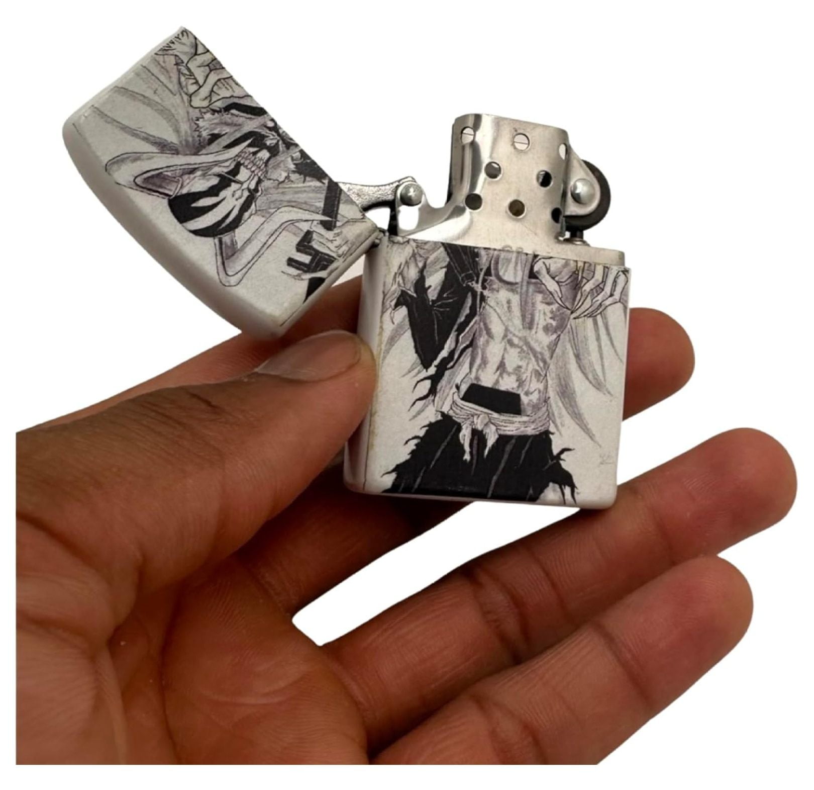 Bleach Hollow Ichigo Anime Top Lighter - Walmart.com