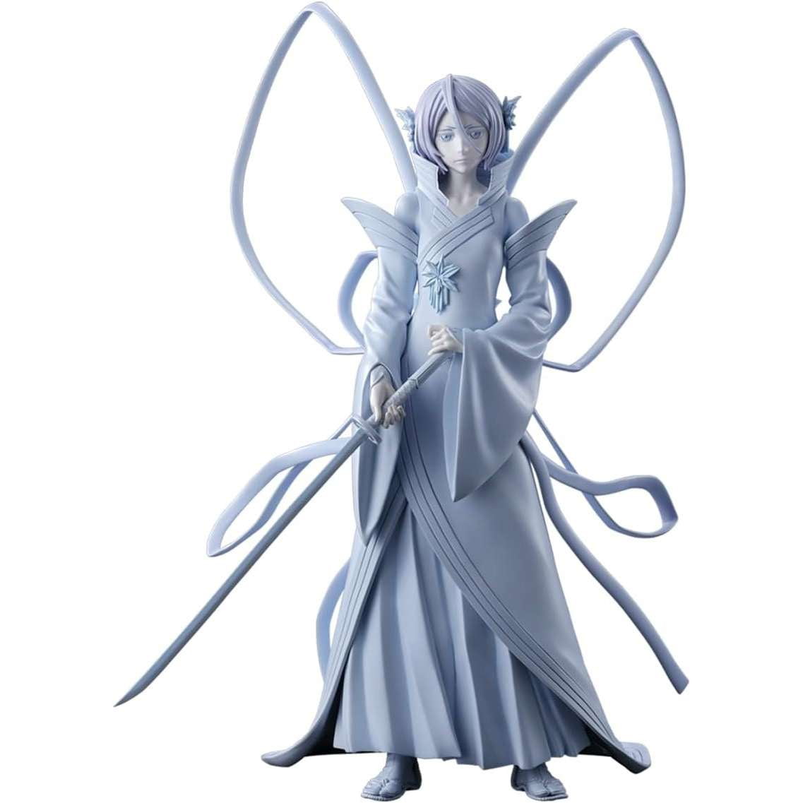 Bleach Ichibansho Rukia Kuchiki - Hakka No Togame - Collectable Figure ...