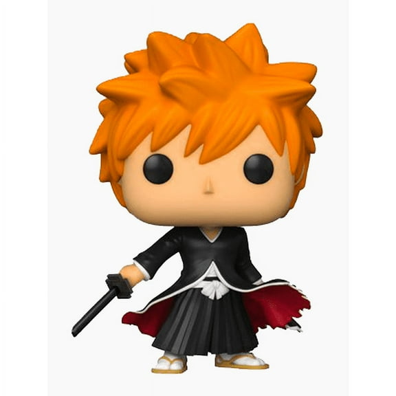 Funko Pop Bleach Ichigo 1087 Limited Edition Chase AAA Anime Exclusive ...
