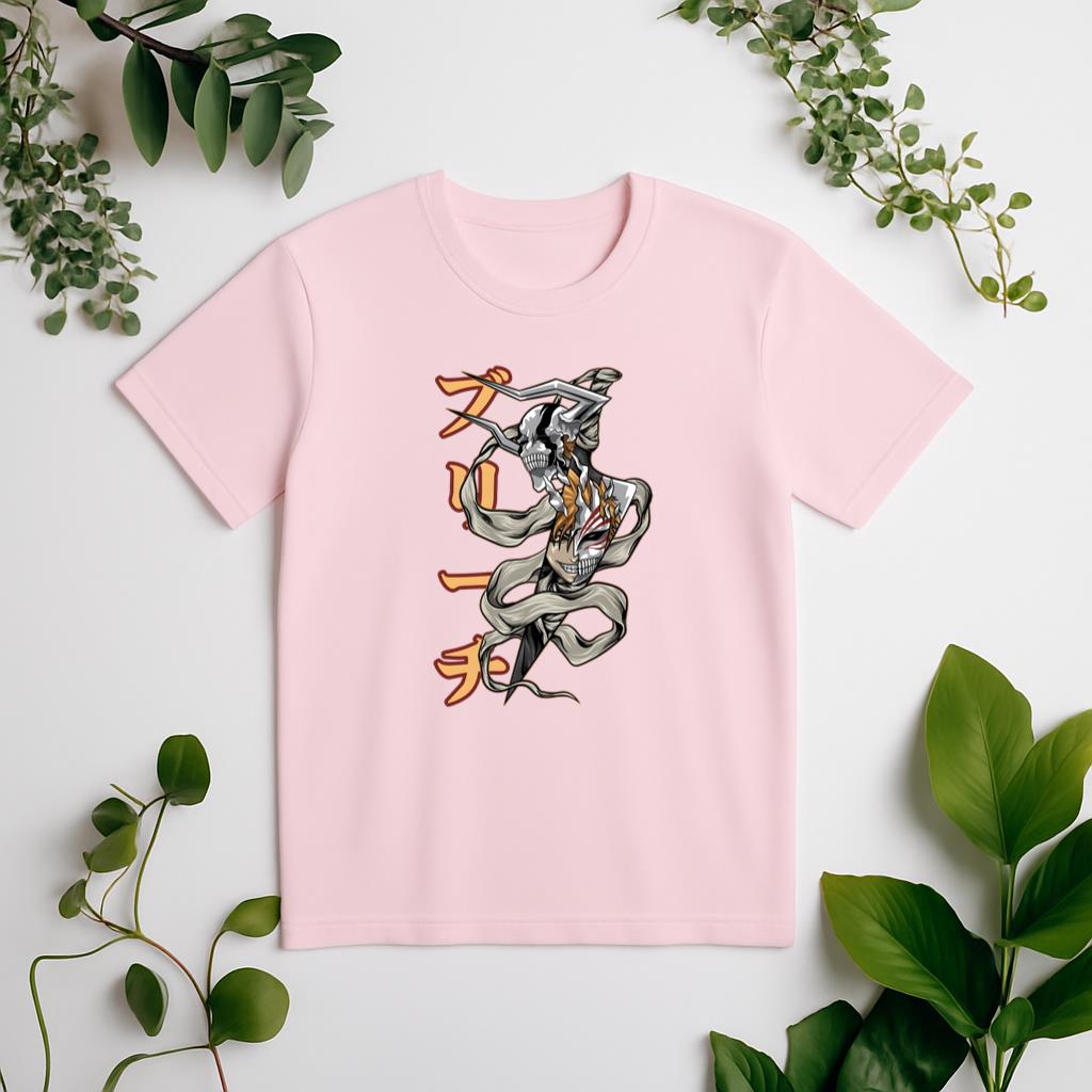Bleach Ichigo Kurosaki Manga Strip Horror Anime Fan Gift Design Unisex ...