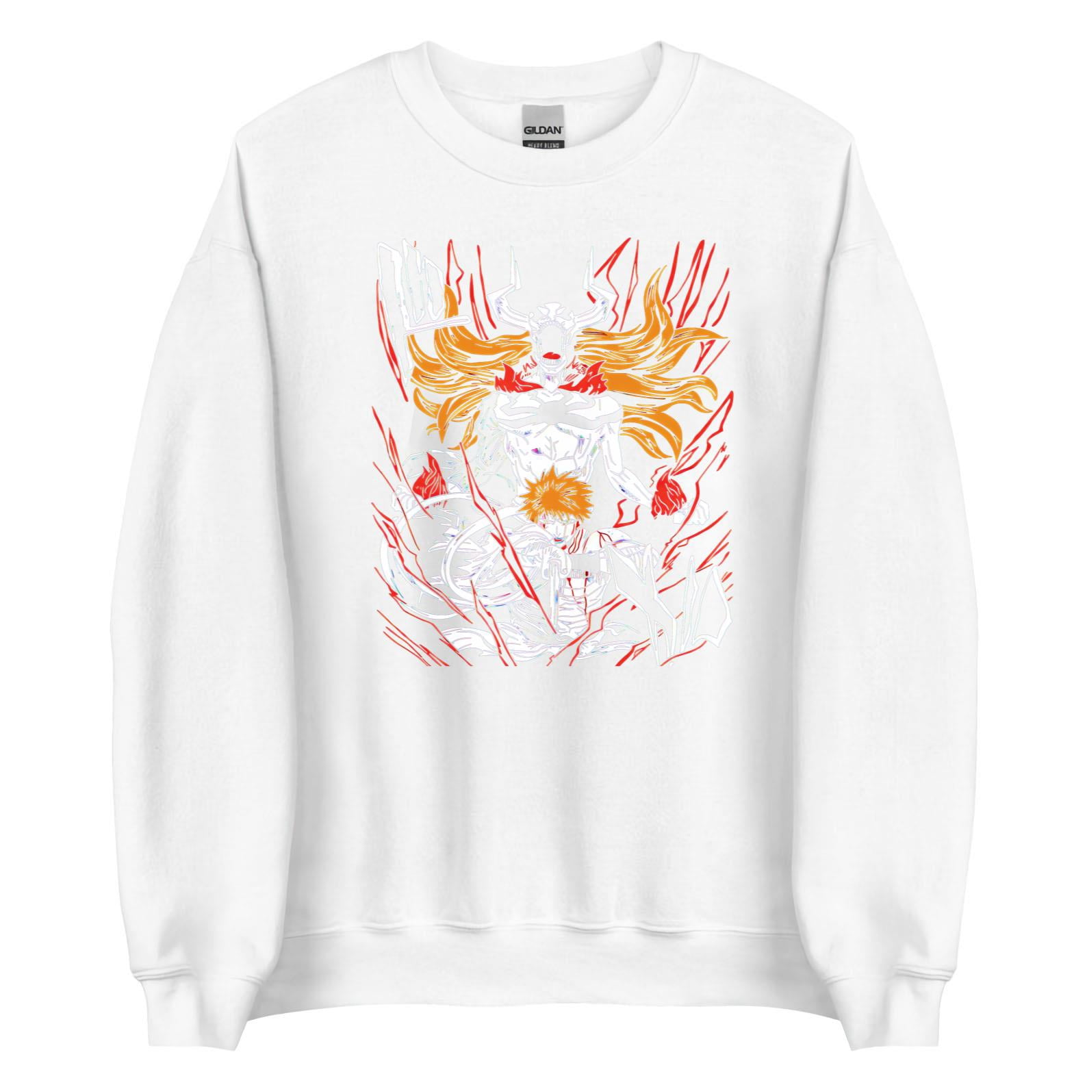Bleach Ichigo Kurosaki shirt,gift shirt Manga Strip Anime Unisex Tshirt ...