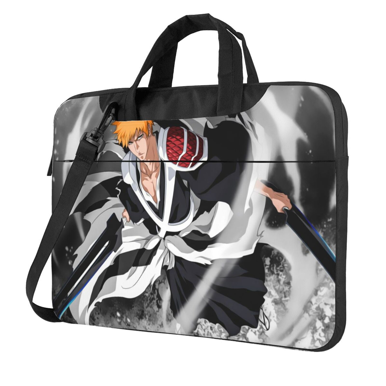 Bleach Ichigo Kurozaki Laptop Carrying Bag Tablet Cover Notebook ...