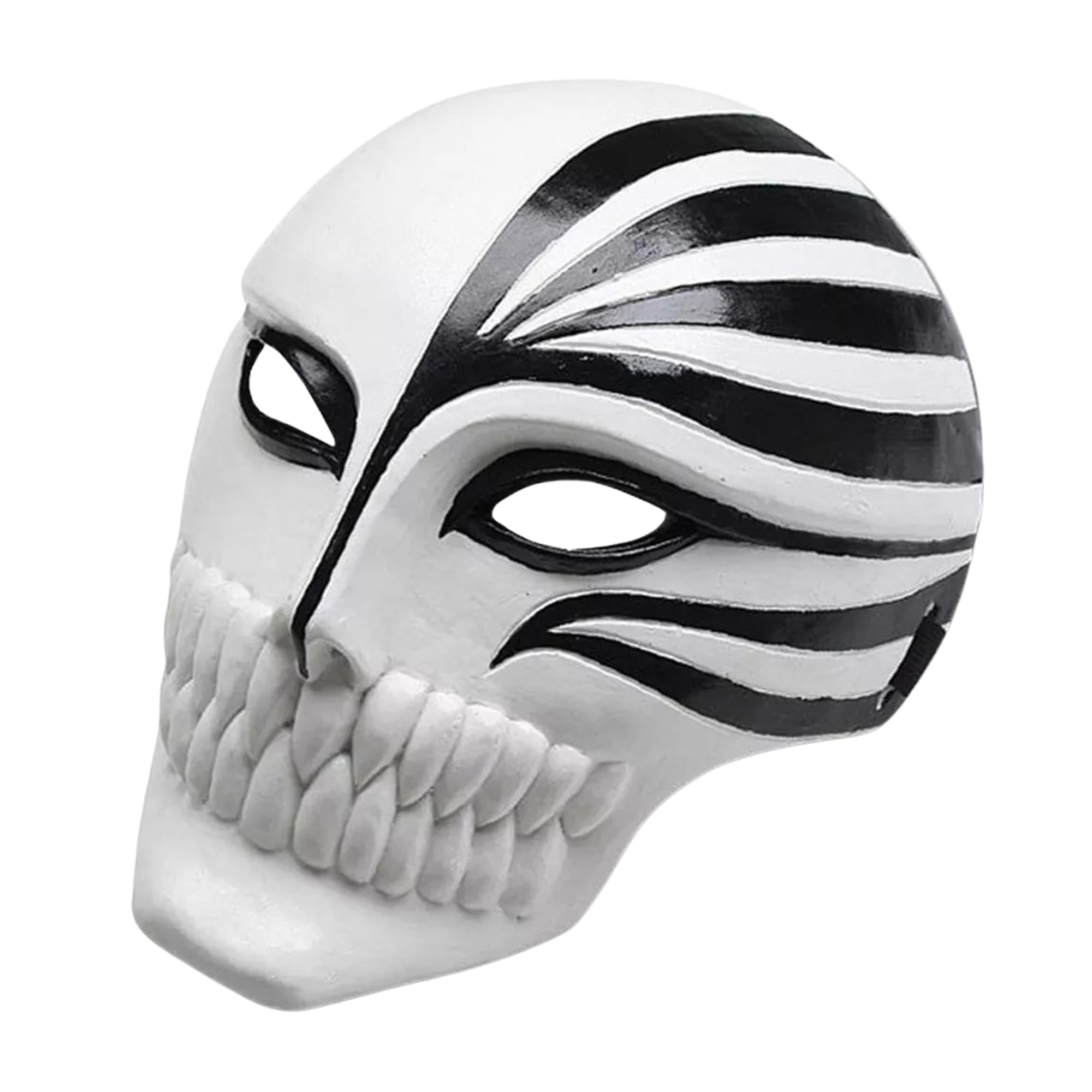 Bleach Ichigo Tensa Hollow Costume Mask - Walmart.com