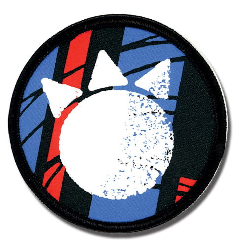Bleach Kon Paw Print Anime Patch GE-4417 - Walmart.com