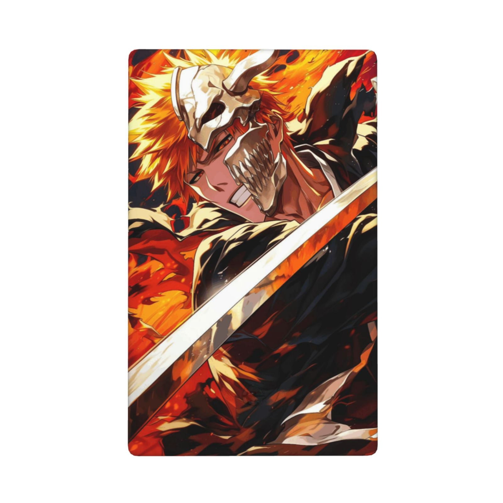 Bleach Kurosaki Ichigo 1-Gang No Blank Decorative Light Switch Wall ...