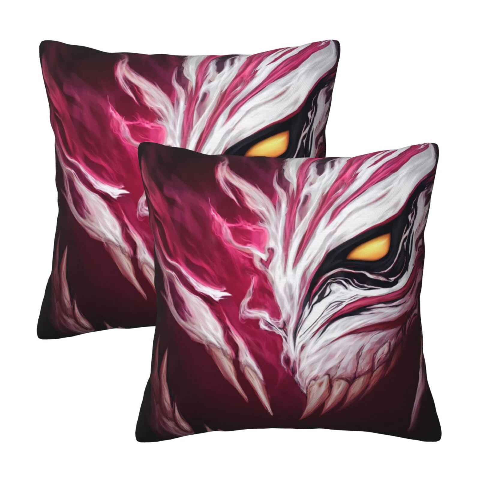 Bleach Kurosaki Ichigo Home Made Decorative Cushion Covers Bleach ...
