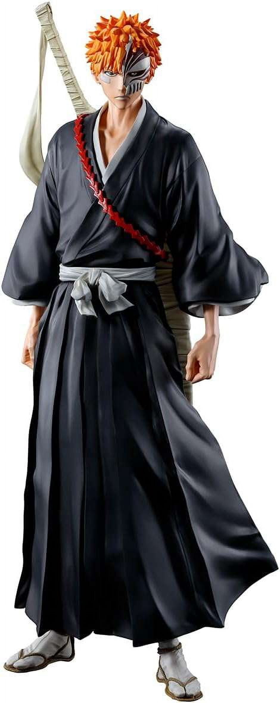 Bleach Masterlise Ichibansho Ichigo Kurosaki Hollowfication (TBA ...