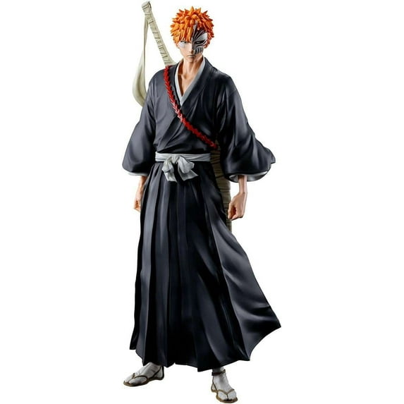 Bleach Masterlise Ichibansho Ichigo Kurosaki Hollowfication (TBA ...