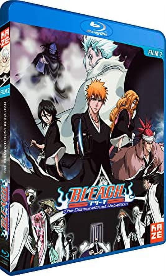Bleach the Movie 2: The Diamond Dust Rebellion (2007) ( GekijÃ´ ban ...