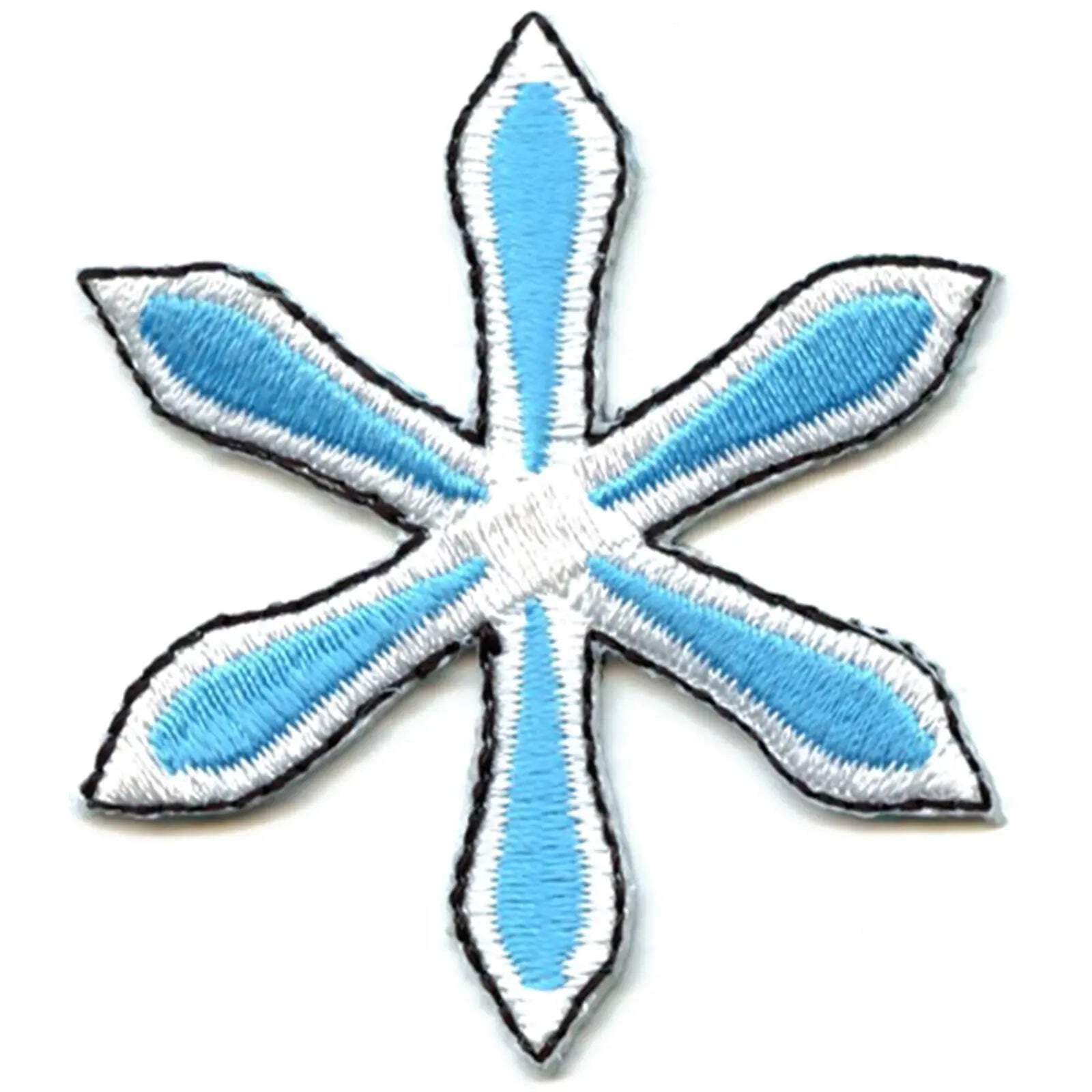 Bleach Orihime Hair Pin Symbol Anime Patch GE-4416 - Walmart.com