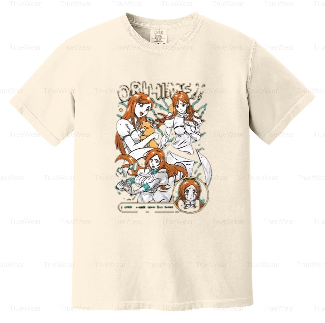 Bleach, Orihime, Zaraki Kenpachi, Ichigo, Aizen, Anime, Graphic Fan ...