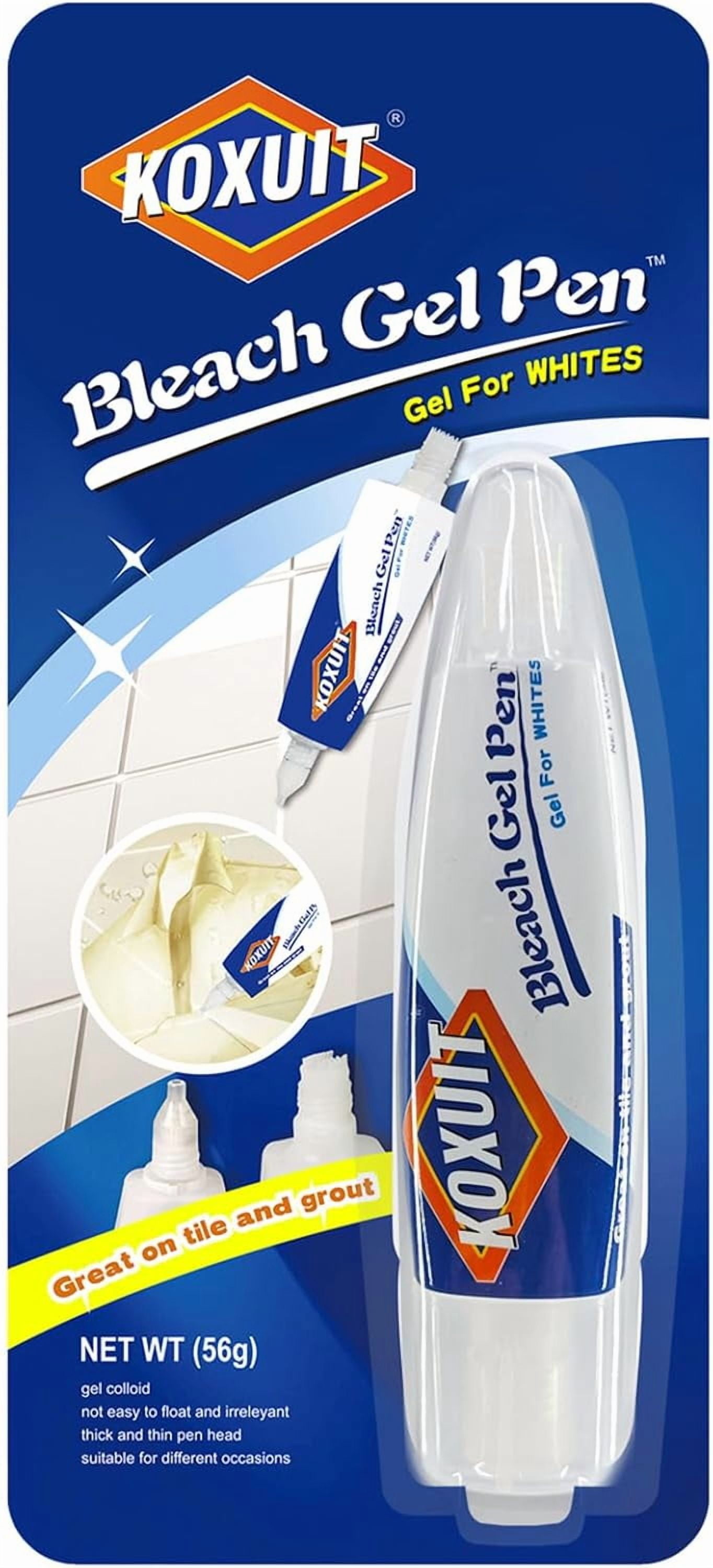 Bleach Pen,Bleach Pen for Clothing,bleach gel Pen,Stain Remover Pen ...