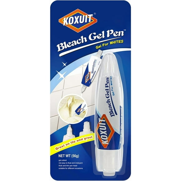Bleach Pens