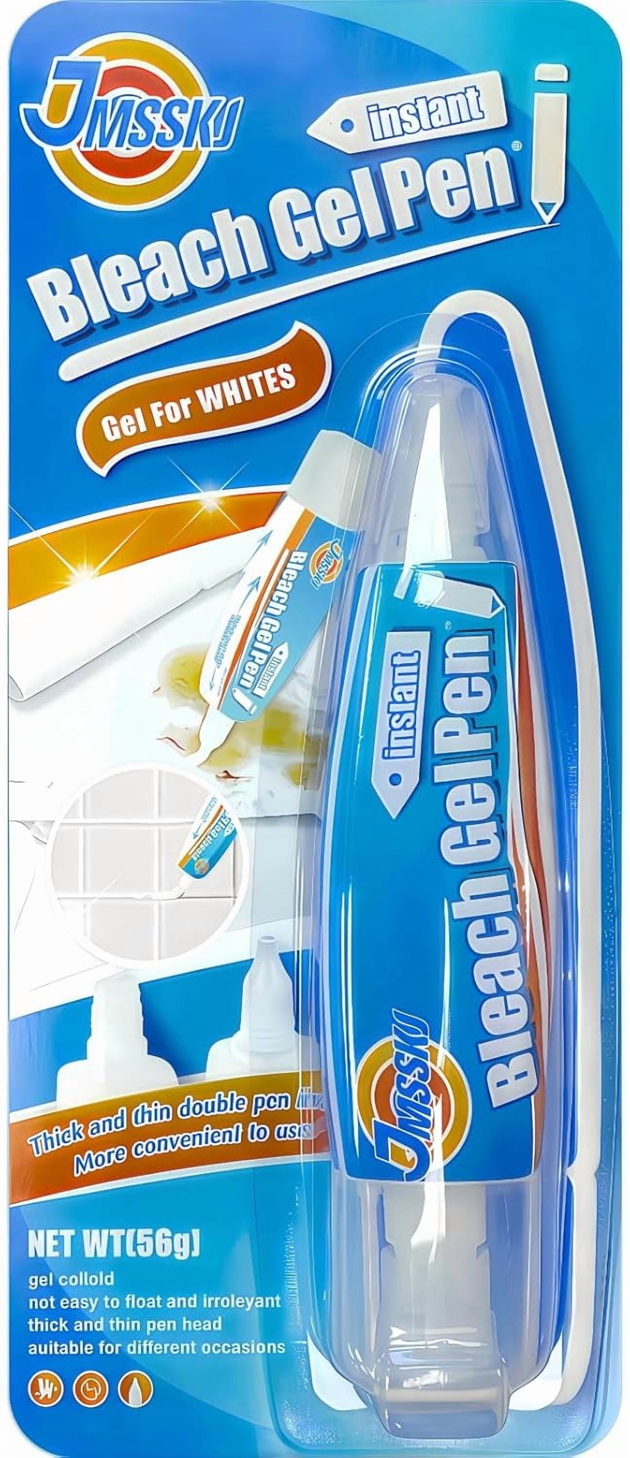Bleach Pen For Clothing, Pen, Stain Remover bleach l pen, Clothing ...