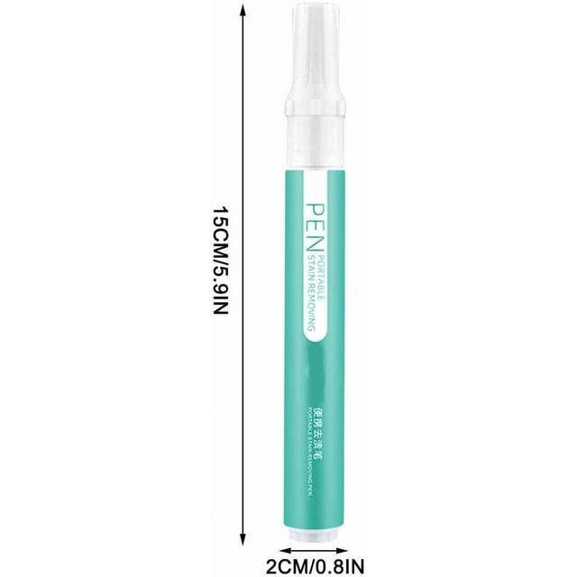 Bleach Pen for Clothing, Portable Bleach Pen for Clothing Stain Removal ...
