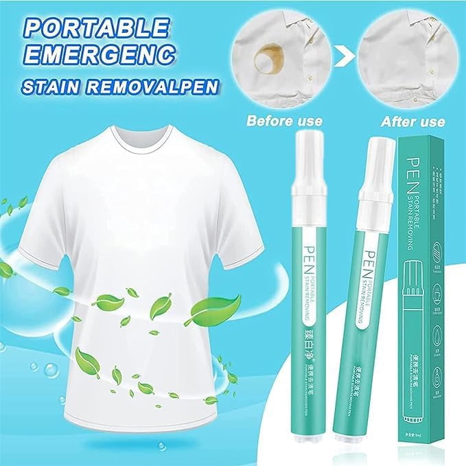 Bleach Pen, Bleach Pen for Clothing, Portable Bleach Pen for Clothing ...