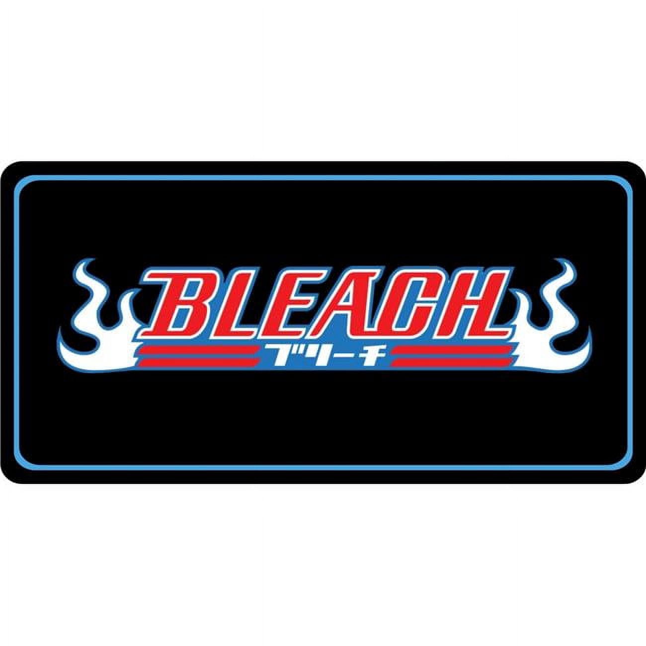 Anime Bleach Photo License Plate Frame for Cars - Walmart.com