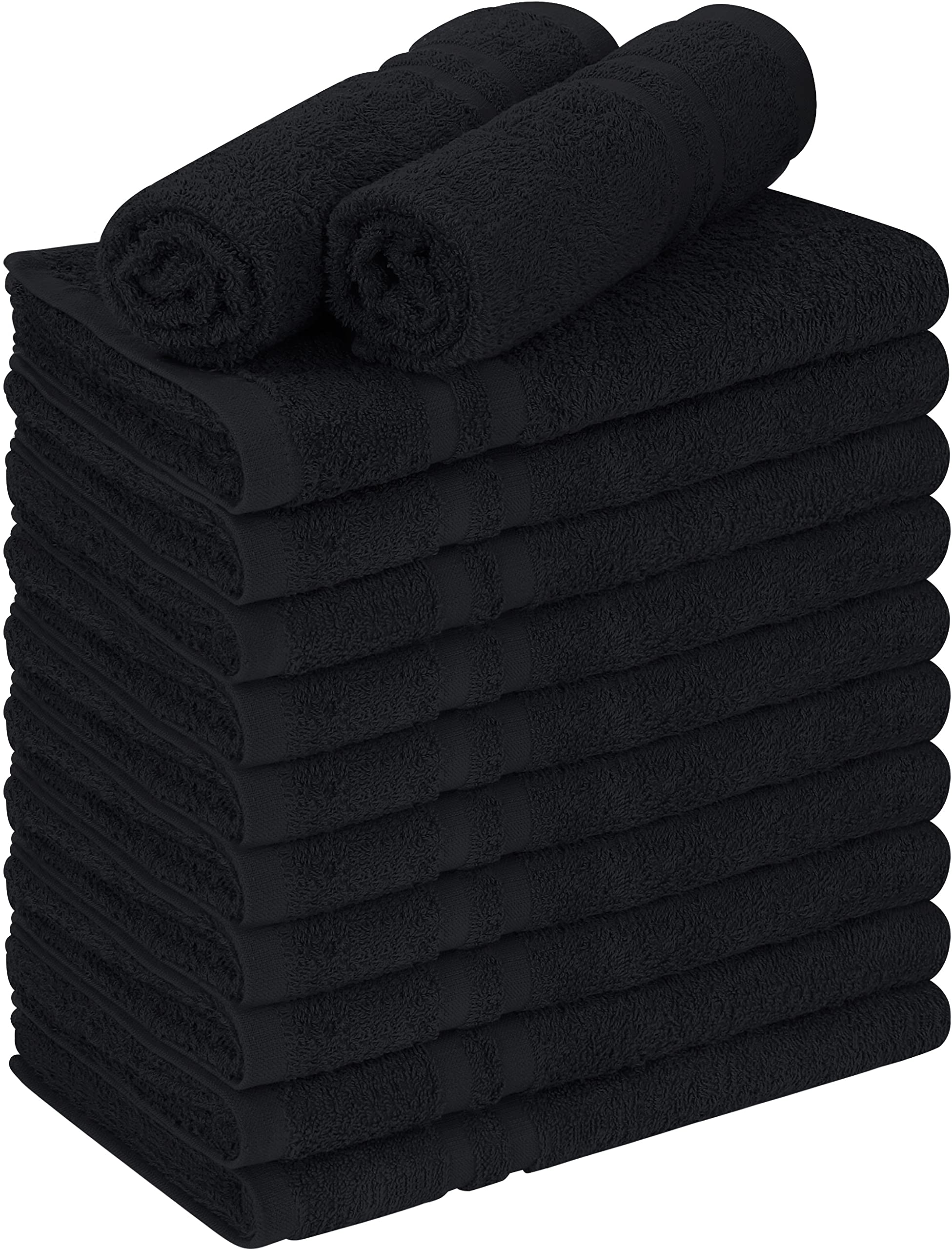 Bleach Proof Salon Towel 16x27 Inches, 12 Pack Professional Grade ...