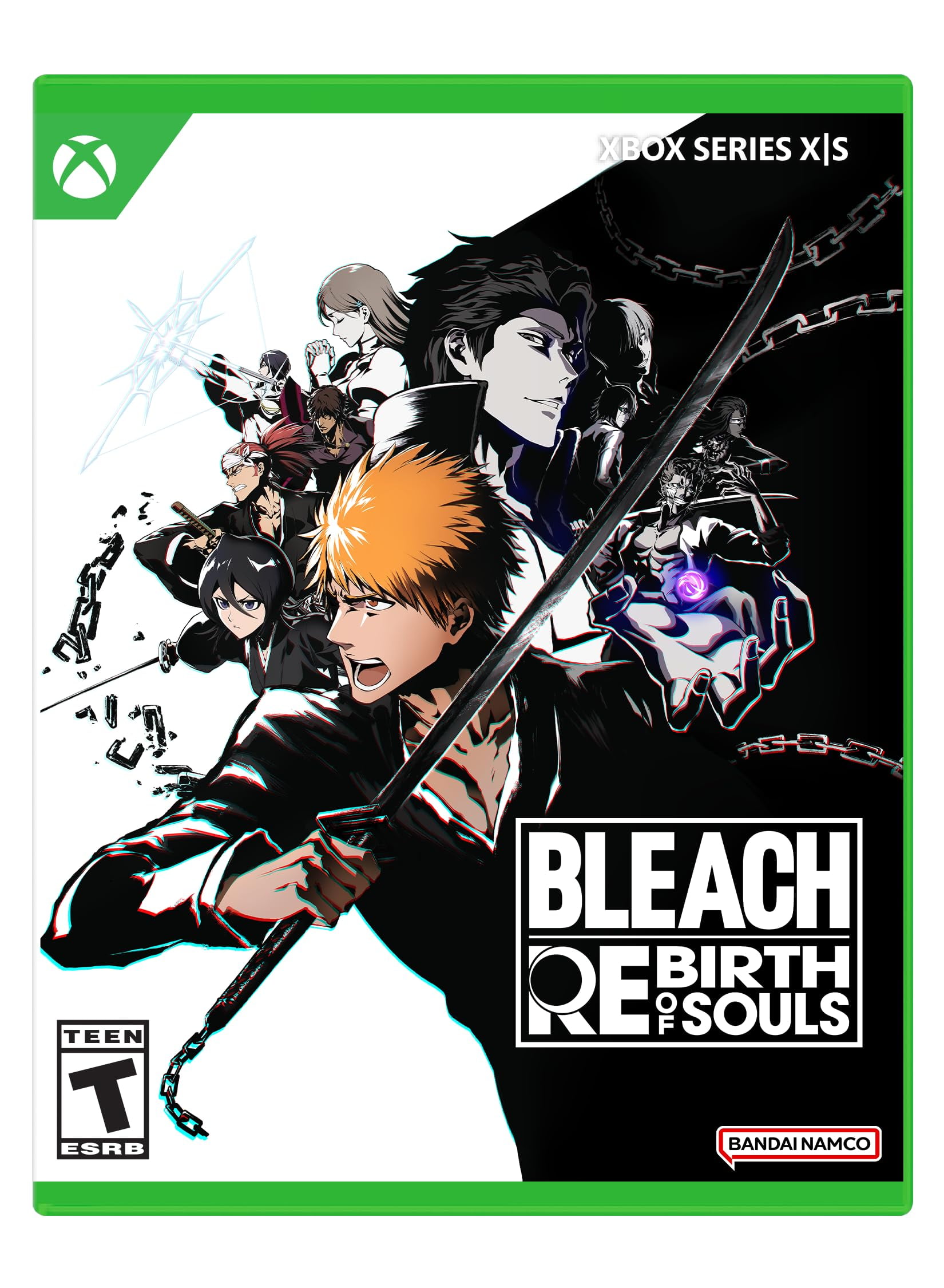 Bleach: Rebirth of Souls - Xbox Series X - Walmart.com