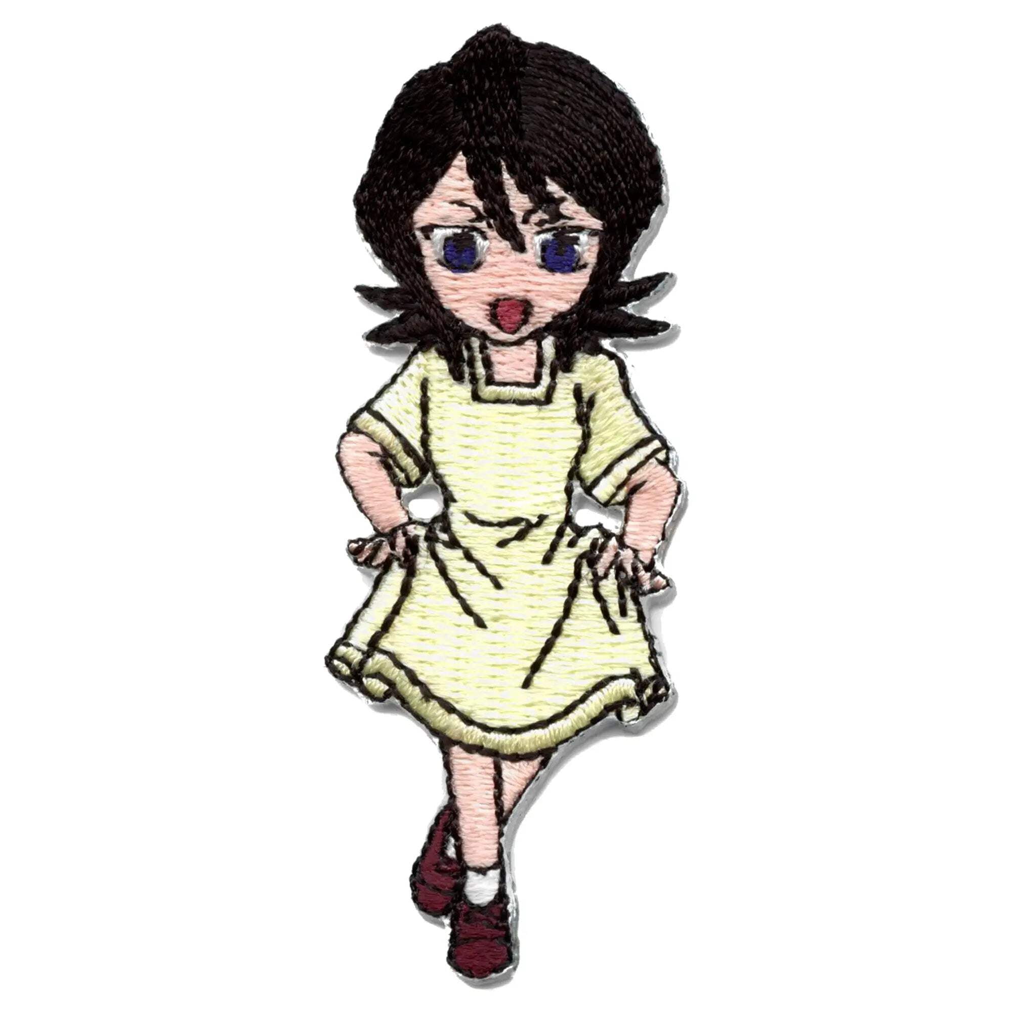 Bleach Rukia Anime Patch GE-7197 - Walmart.com