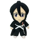 Bleach - Rukia Kuchiki Plush 8"H - Walmart.com