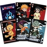 Bleach - SD Group Playing Cards - Walmart.com