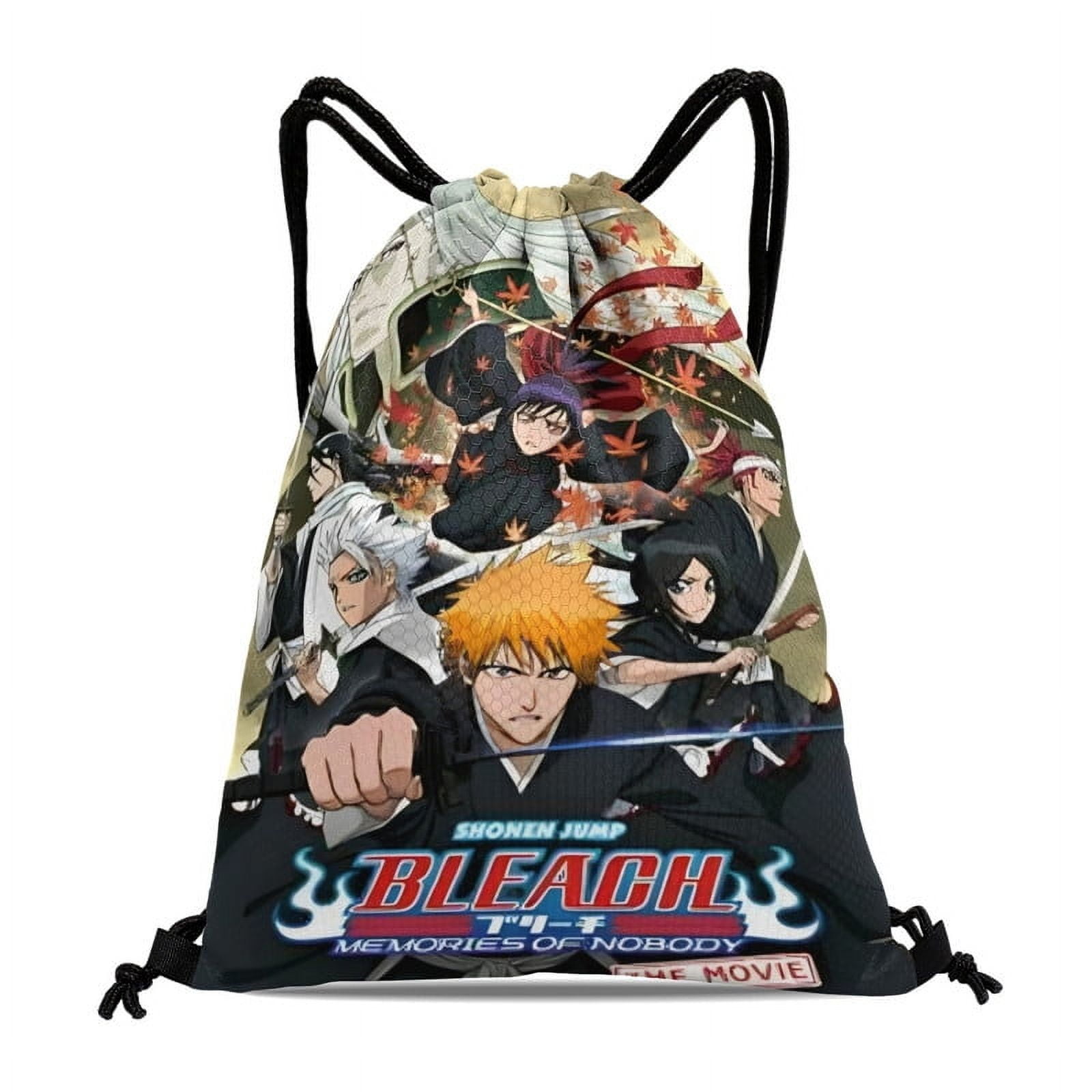 Bleach Sennen Kessen-hen canvas Tote Bag for Women Aesthetic Cute Cat ...