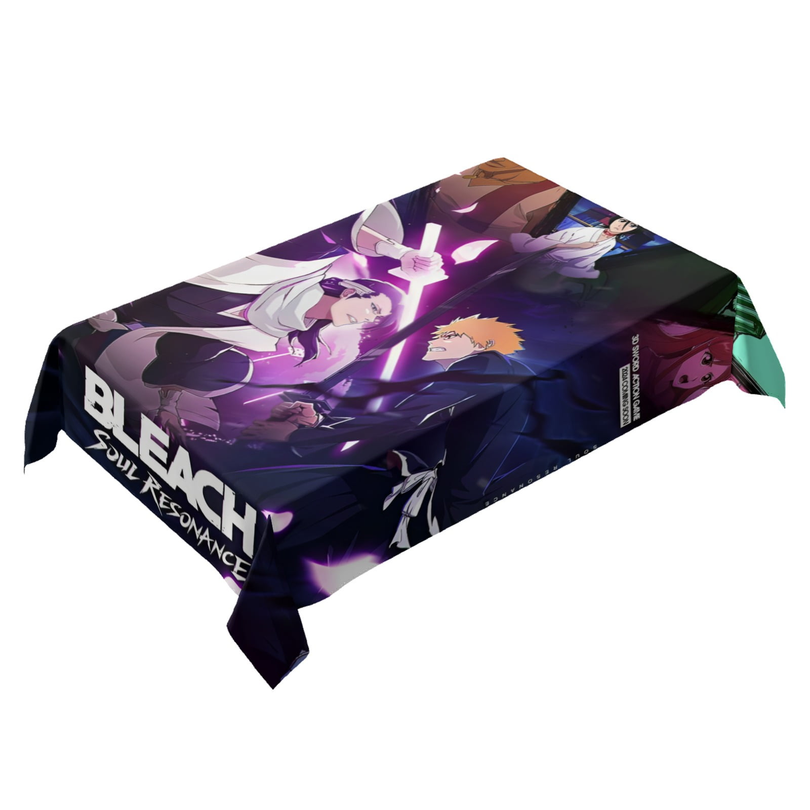 Bleach Sennen Kessen-hen square tablecloth has an iconic print, fits ...