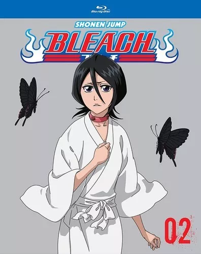 Bleach_Set_02_[New_Blu*-ray*]_Boxed_Set - Walmart.com